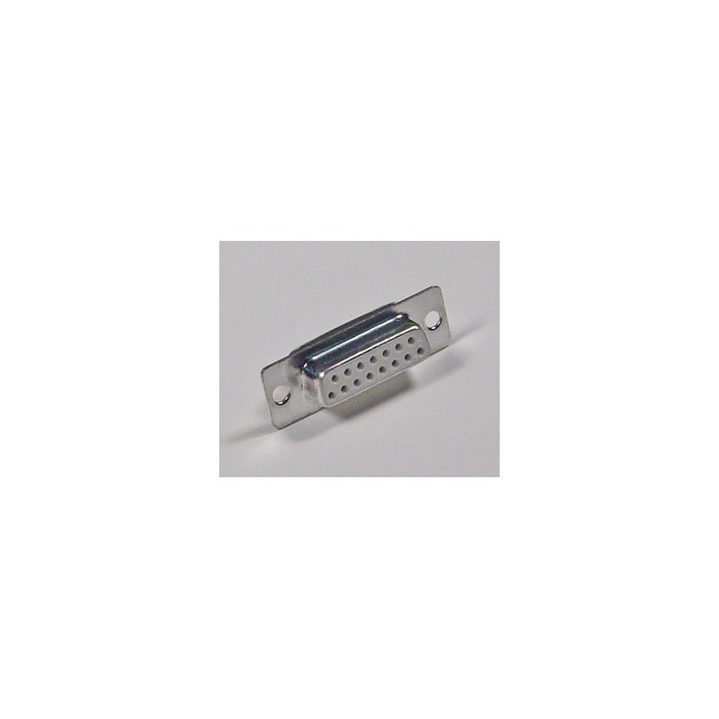 CONECTOR SUB-D SOLDABLE
