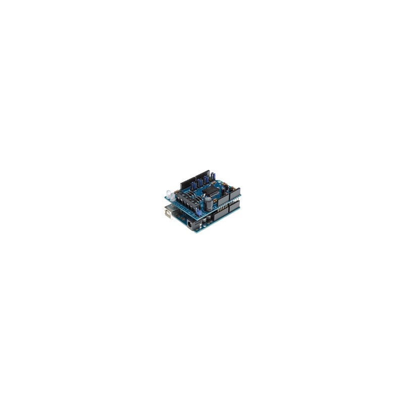 VELLEMAN MOTOR & POWER SHIELD PARA ARDUINO