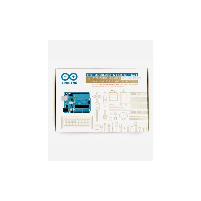 ARDUINO STARTER KIT